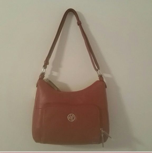 Kim Rogers | Bags | Kim Rogers Red Handbag | Poshmark